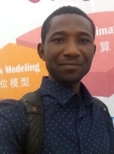 Olusegun Adekoyejo Dada - Ocean Training Partnership