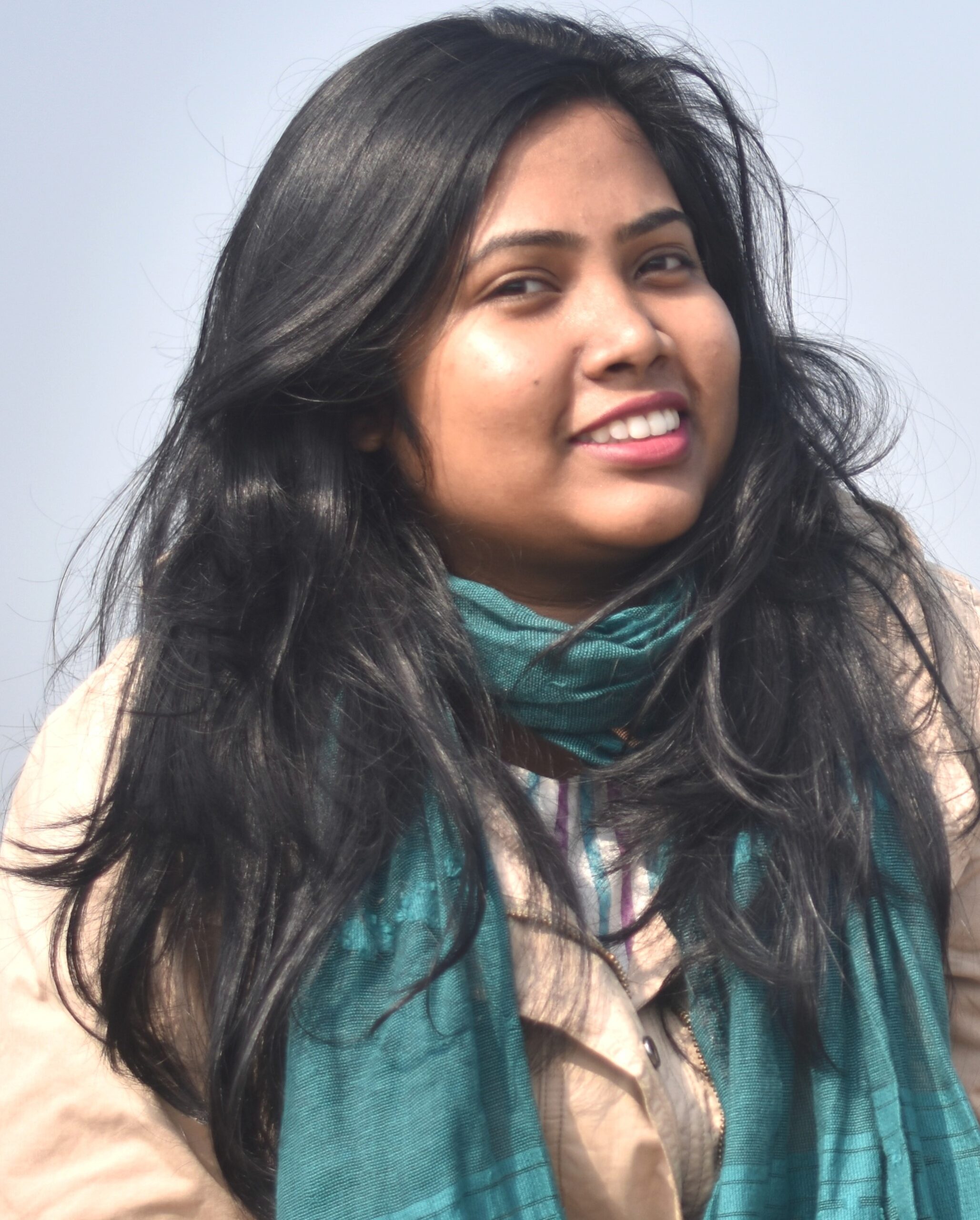 Tania Sultana - Ocean Training Partnership